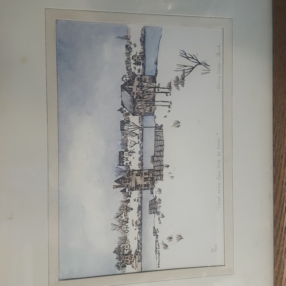 Nancy Cooper Funk | Art | Kennebunkport Maine Nancy Cooper Funk Signed ...